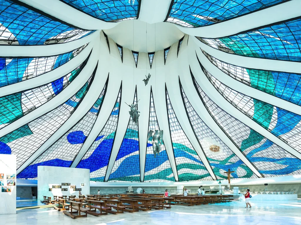 The Most Beautiful Churches in the World, from Ethiopia to Brazil ...